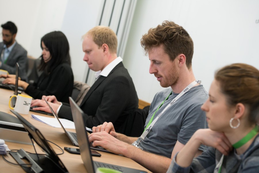 Data Study Group – September 2019 | The Alan Turing Institute